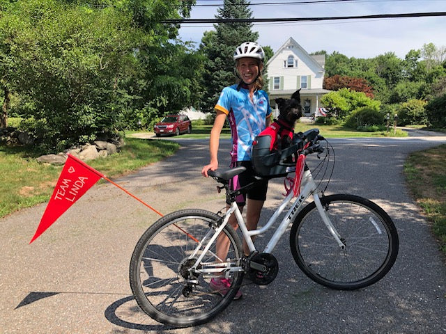 Record Breaking Buddy Ride! Stories of Biking with my Buddyrider ...